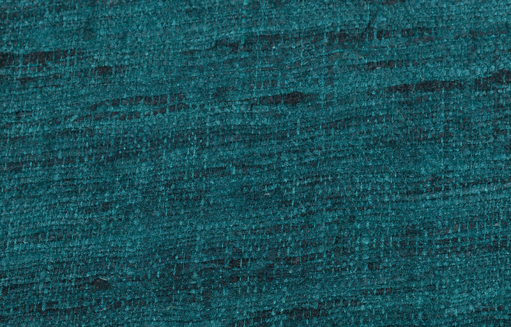 Seda Rústica azul petróleo - Telas Vicente - Córdoba - Telas y complementos